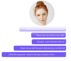 Real-Time Ai Chat Bot | Conversational AI | D-ID AI Video