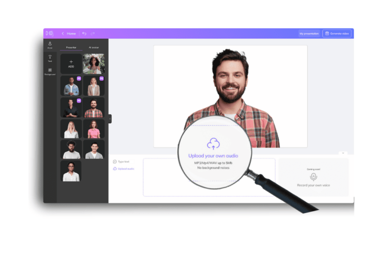 A Step-by-step Guide to Creating Videos with D-ID | D-ID
