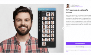 D-ID's Creative Reality™ Studio | Generative AI Video Creator