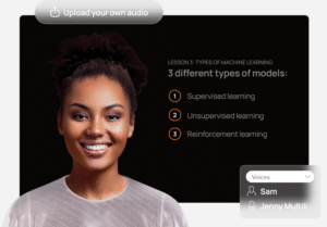 Digital Human Assistants with Natural User Interfaces (NUI)