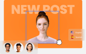 Digital Human Assistants with Natural User Interfaces (NUI)