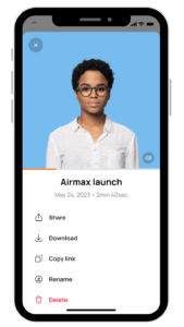 AI Video Generator & AI Avatar App: D-ID Creative Realty