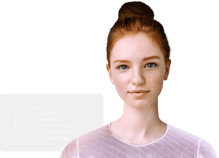 Boost Engagement With a Talking Head API | D-ID AI Video