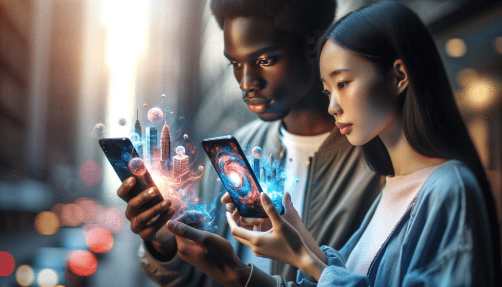 GenAI on the Go: The Future of Creativity