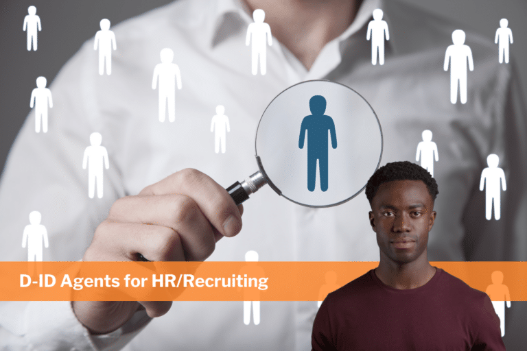 HR Using AI Avatars to Connect with Candidates