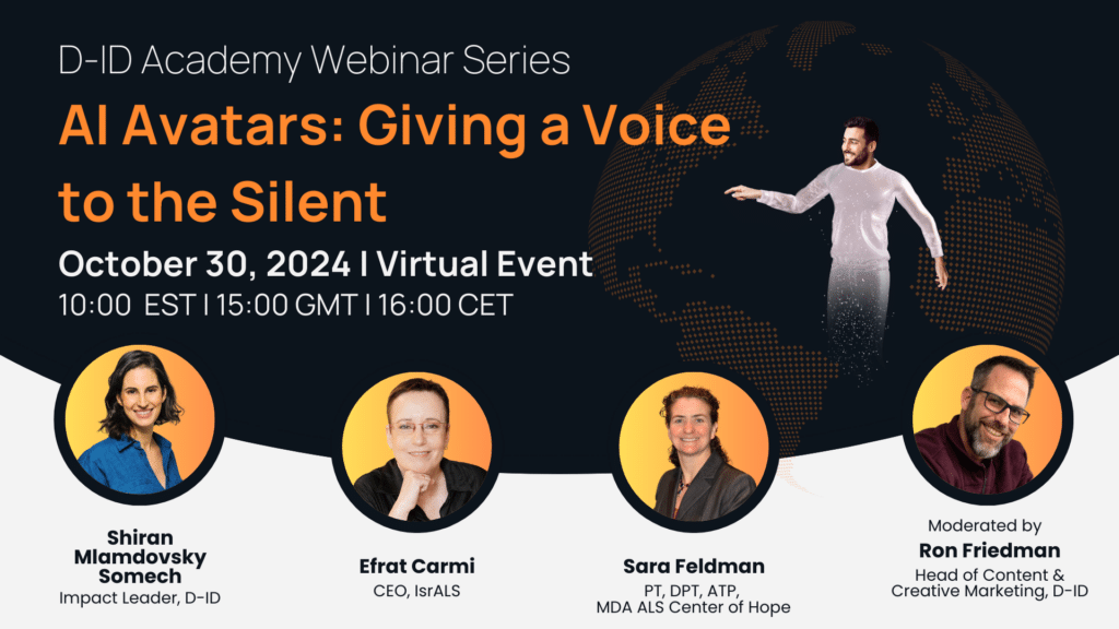 AI Webinars & Insights into AI Video Technology