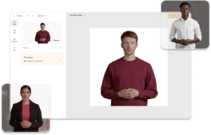 Personal AI Avatars for Scalable Video Creation | D-ID