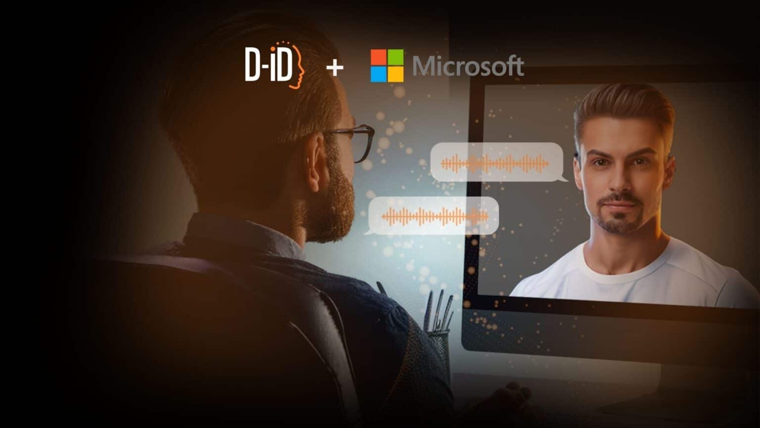 Bringing Digital Humans to Life: D-ID and Microsoft Azure’s Partnership ...