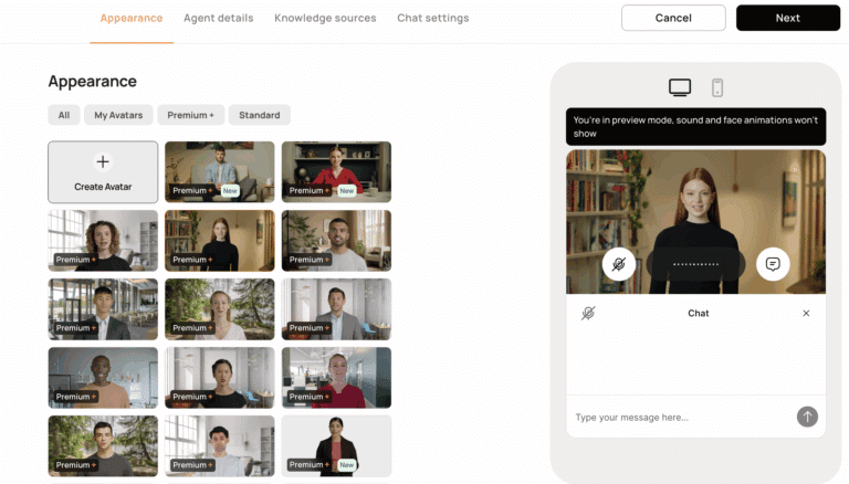 How to Build a D‑ID Visual Agent: A Prompt‑by‑Prompt Guide | D-ID